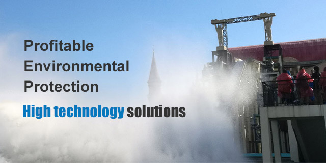 Profitable Environmental Protection_Sunpower Technology